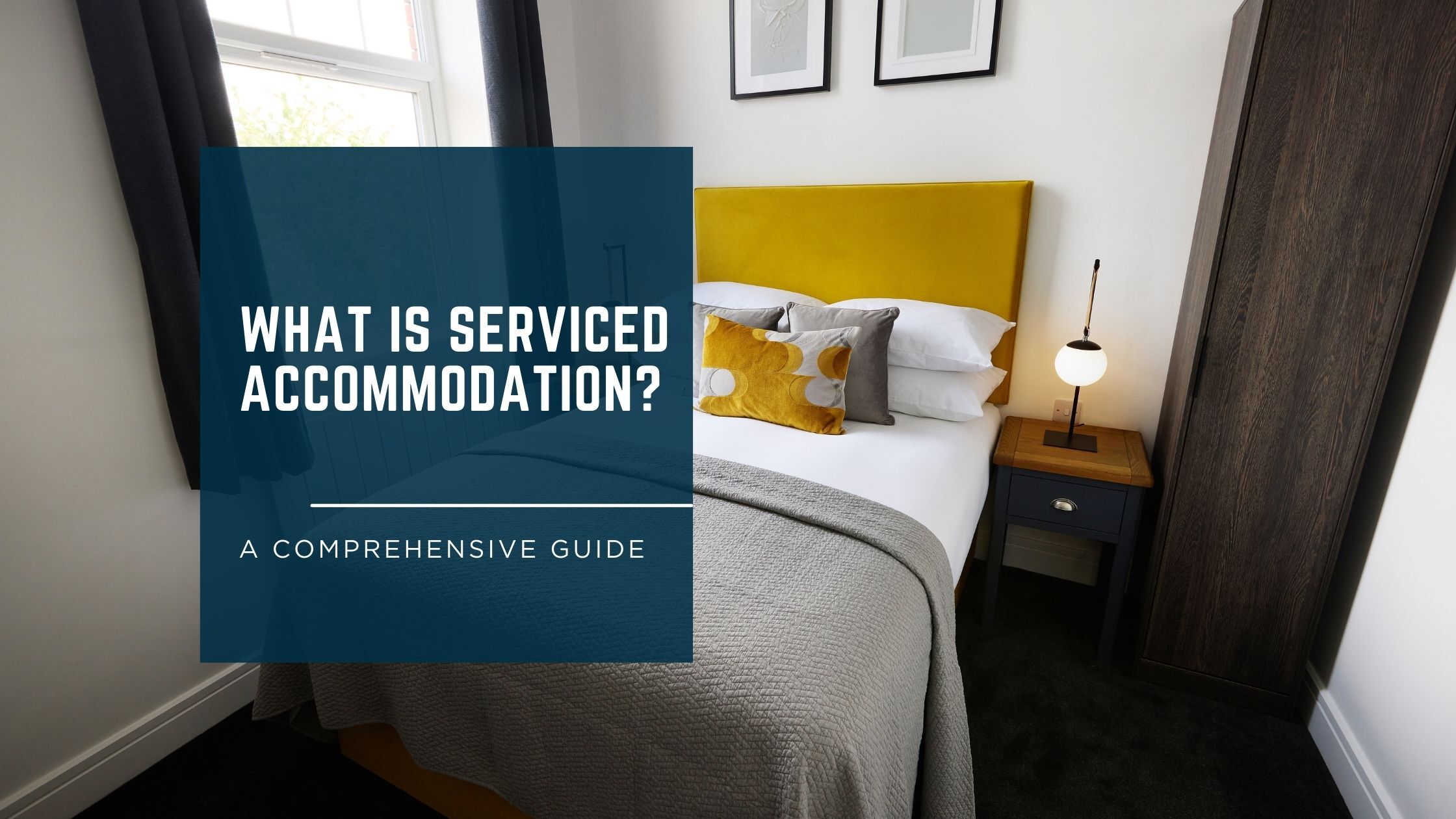 What Is Serviced Accommodation? A Comprehensive Guide