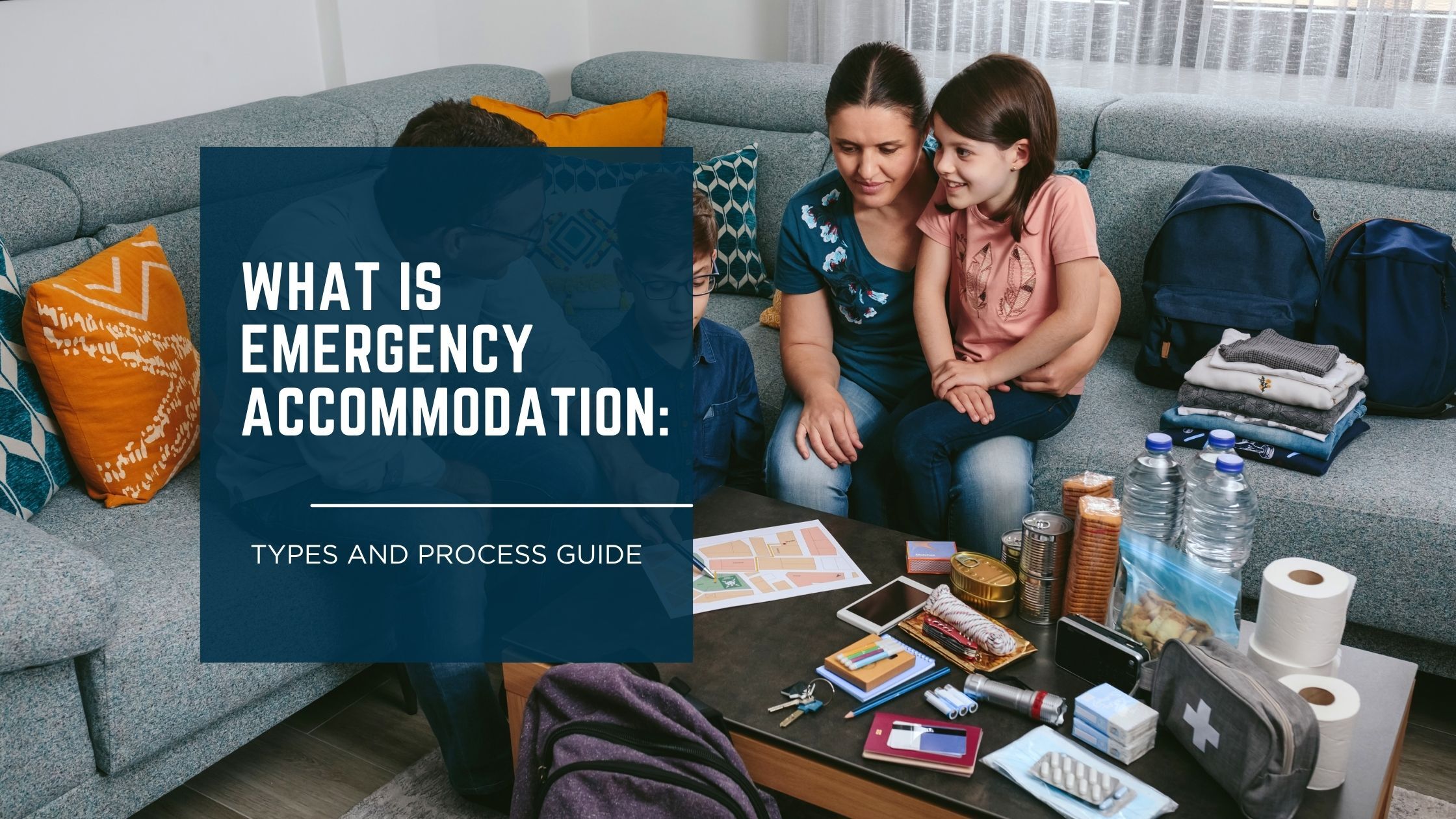 What Is Emergency Accommodation UK: Types and Process Guide
