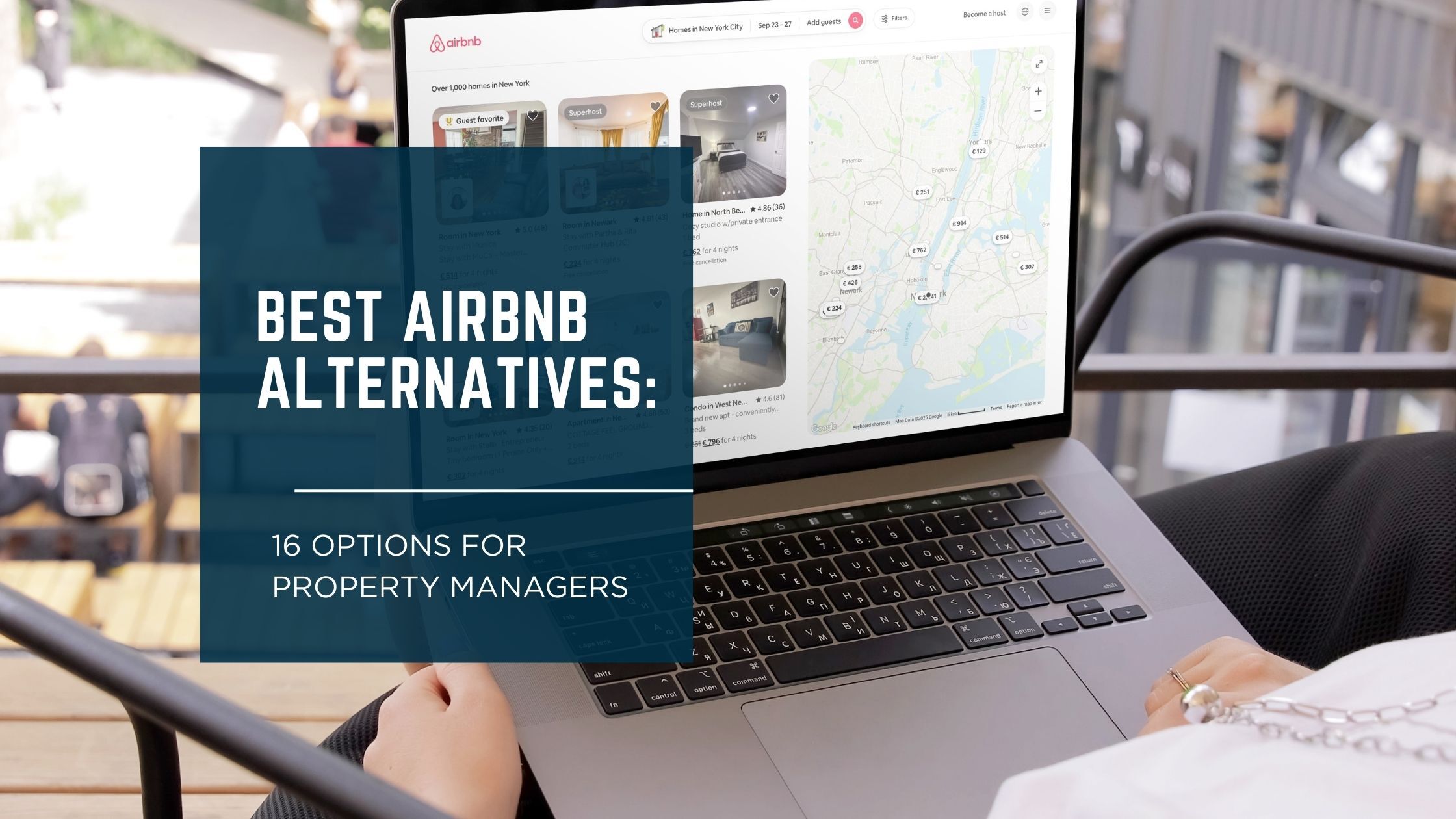 Best Airbnb Alternatives: 16 Options for Property Managers