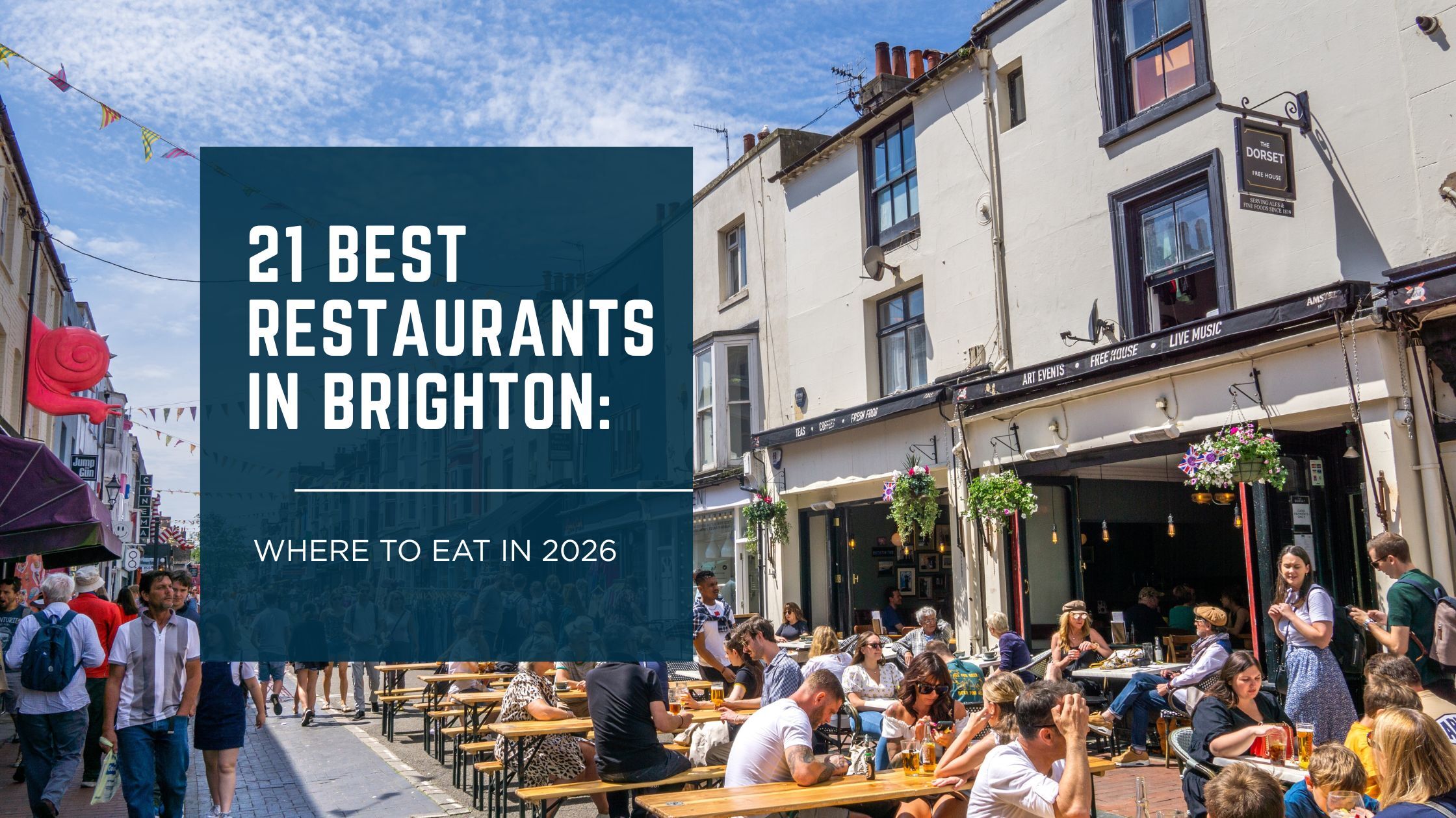 21 Best Restaurants in Brighton: Where to Eat in 2026